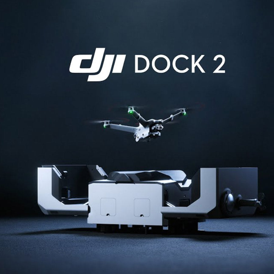 DJI Dock 2 – Influential Drones