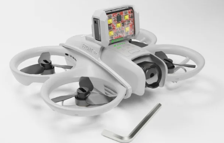 Firehouse Technology DJI Neo Pro Tactical Light Kit – Influential Drones