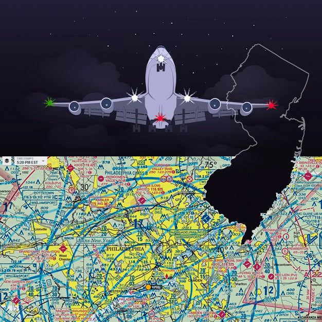 New Jersey Drone Sightings | Focusing on What You See – Influential Drones