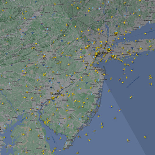 New Jersey Drone Sightings | General Statement – Influential Drones