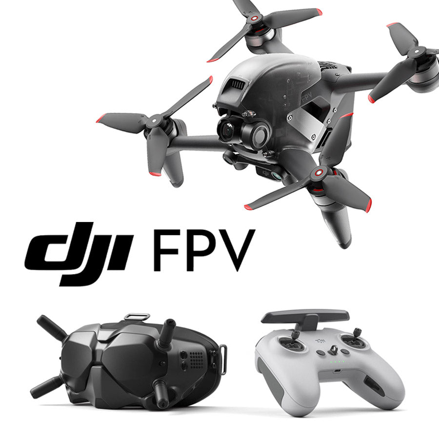 DJI FPV – Influential Drones