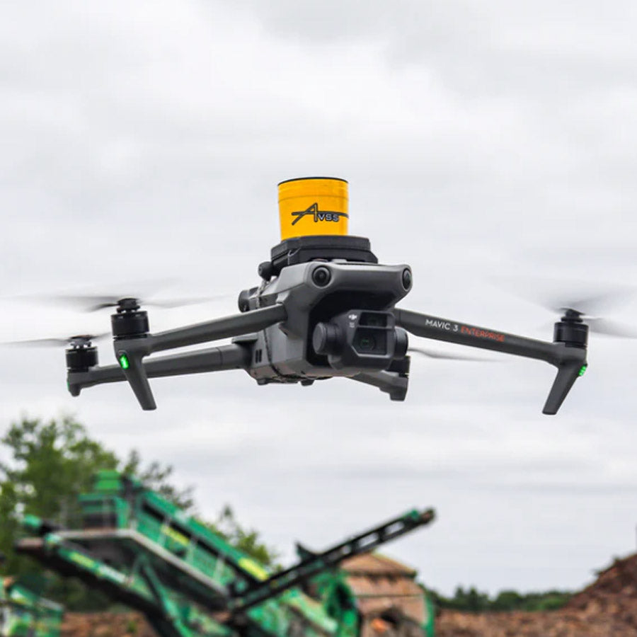 AVSS Parachute Recovery System for DJI M3E, M3D, MTD – Influential Drones