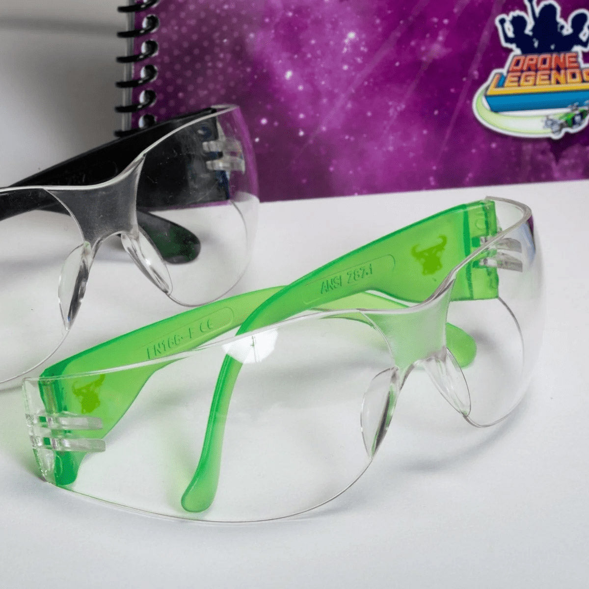 Drone Legends STEM Classroom Education Fundamentals – Influential Drones