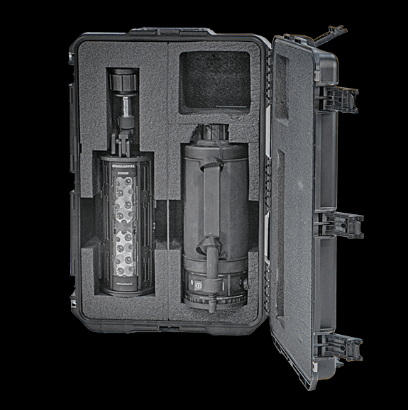 FoxFury Nomad Transformer Field Kit – Influential Drones