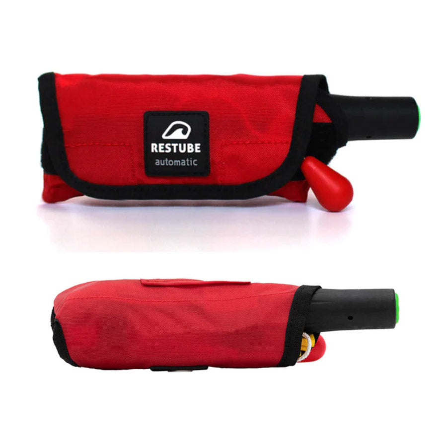 Restube Automatic Payload Floatation Device for Drones – Influential Drones