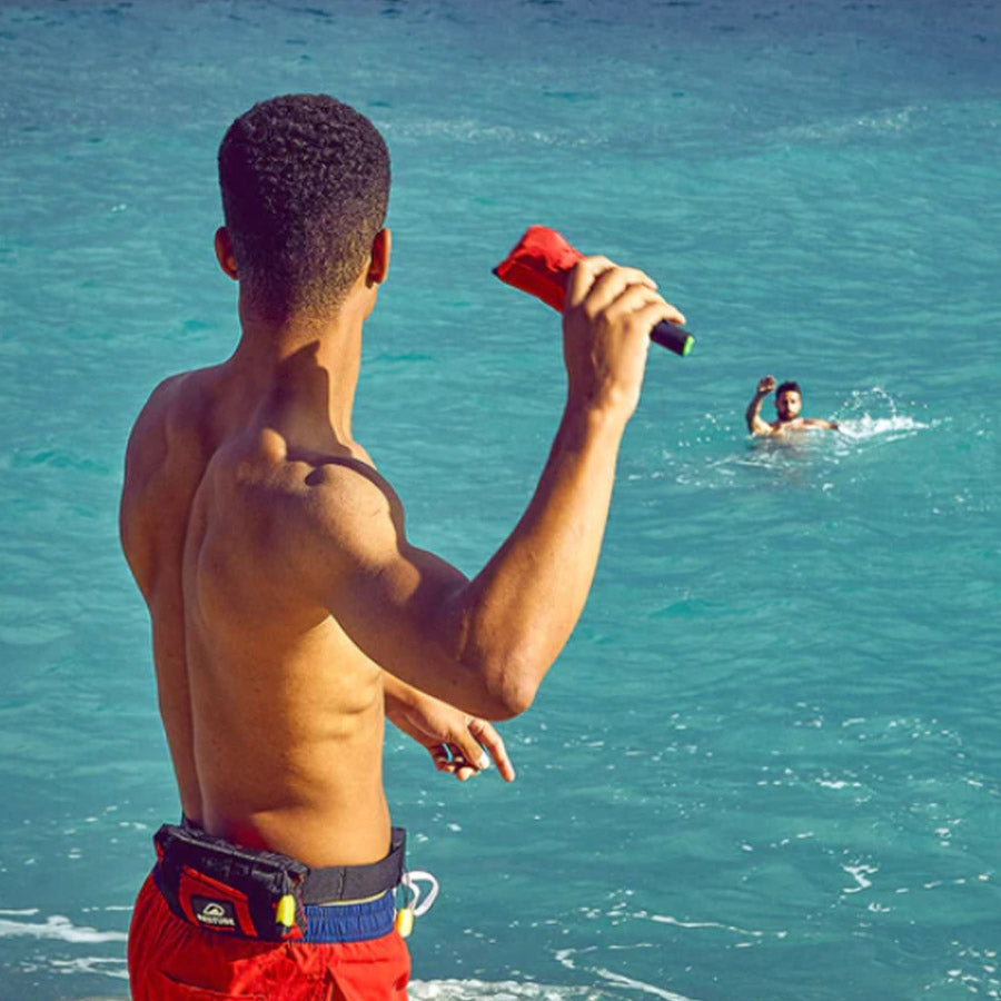 Restube Automatic Payload Floatation Device for Drones – Influential Drones