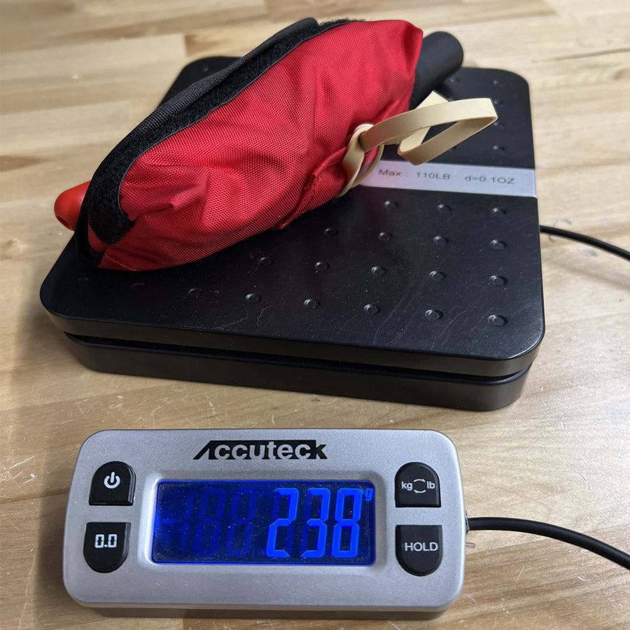 Restube Automatic Payload Floatation Device for Drones – Influential Drones