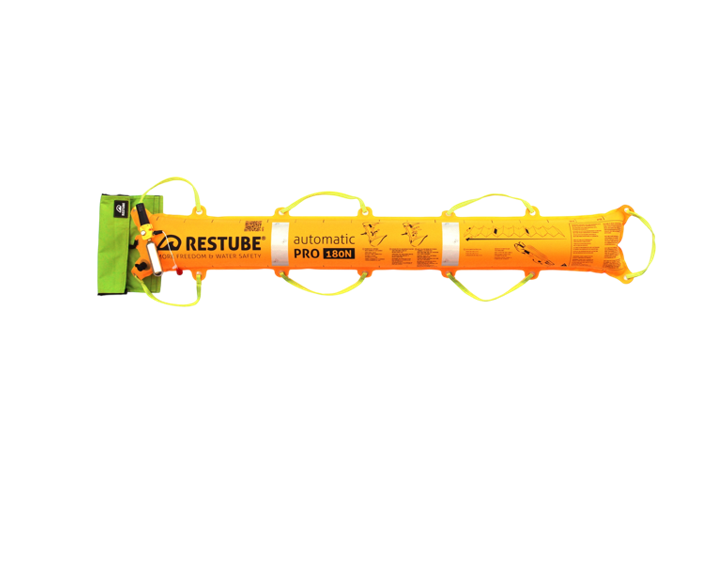 Restube Automatic Pro – Influential Drones