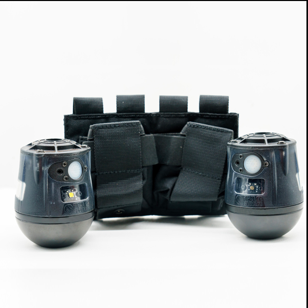 Tactical Electronic Distraction Device (T.E.D.D.) – Influential Drones