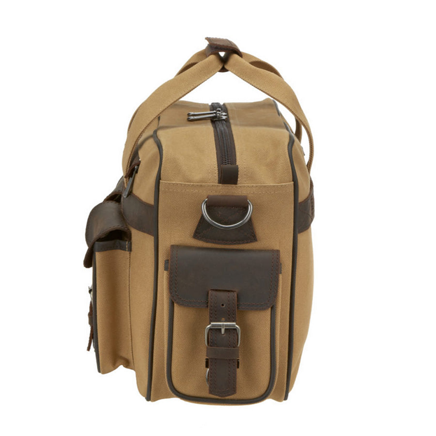 Bush Pilot Folio Bag by Flight Outfitters – Influential Drones