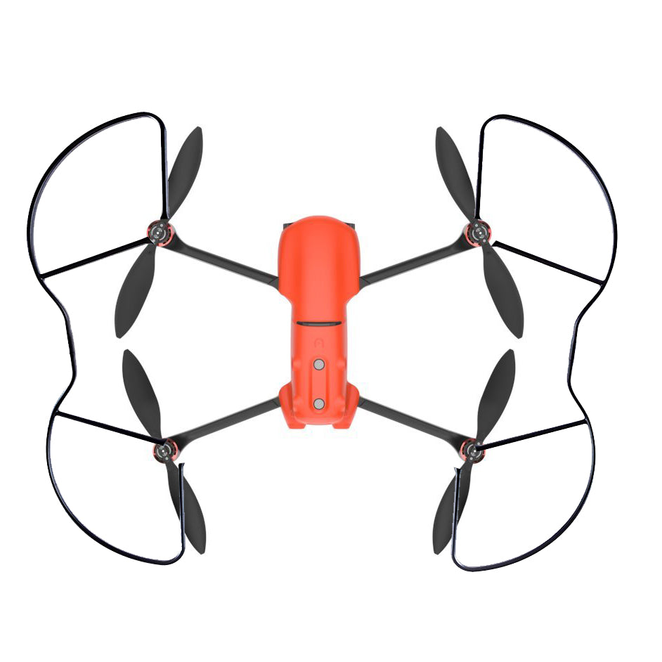 EVO II Propeller Guards – Influential Drones