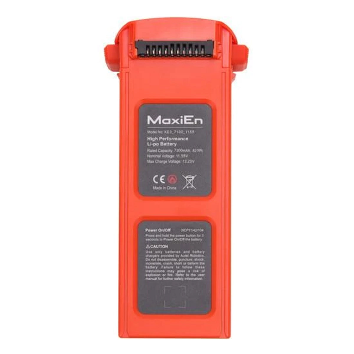 EVO II Battery – Influential Drones