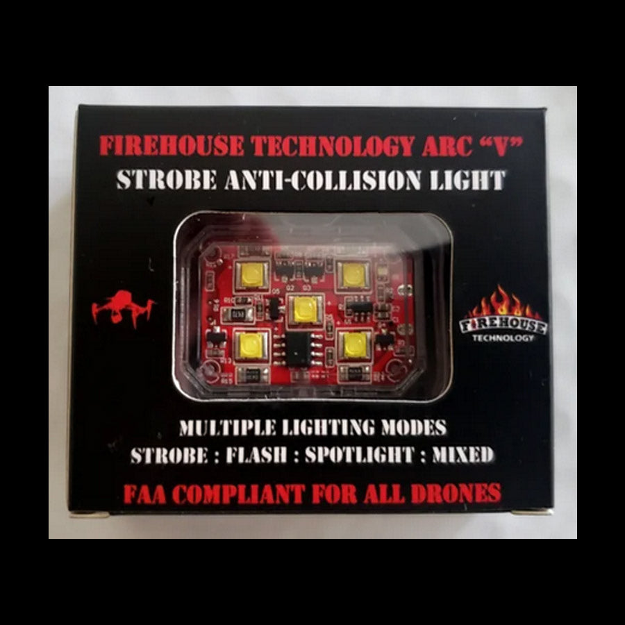 ARC V Anti-Collision LED – Influential Drones