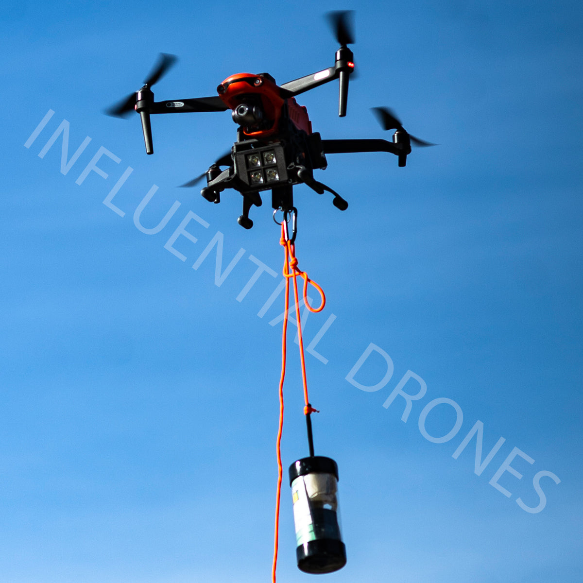 ExoLander, Spotlight and Payload Release for Autel Robotics EVO II ...