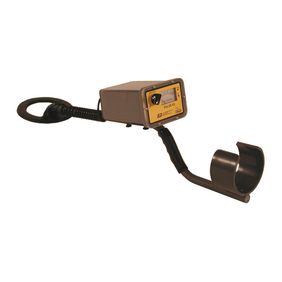 PULSE 6X Pulse induction metal detector. – Influential Drones