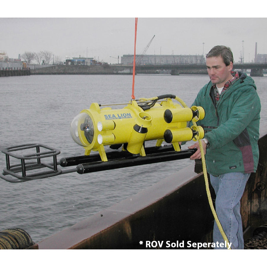 RMD-1 Remote Metal Detector for Underwater ROVs – Influential Drones