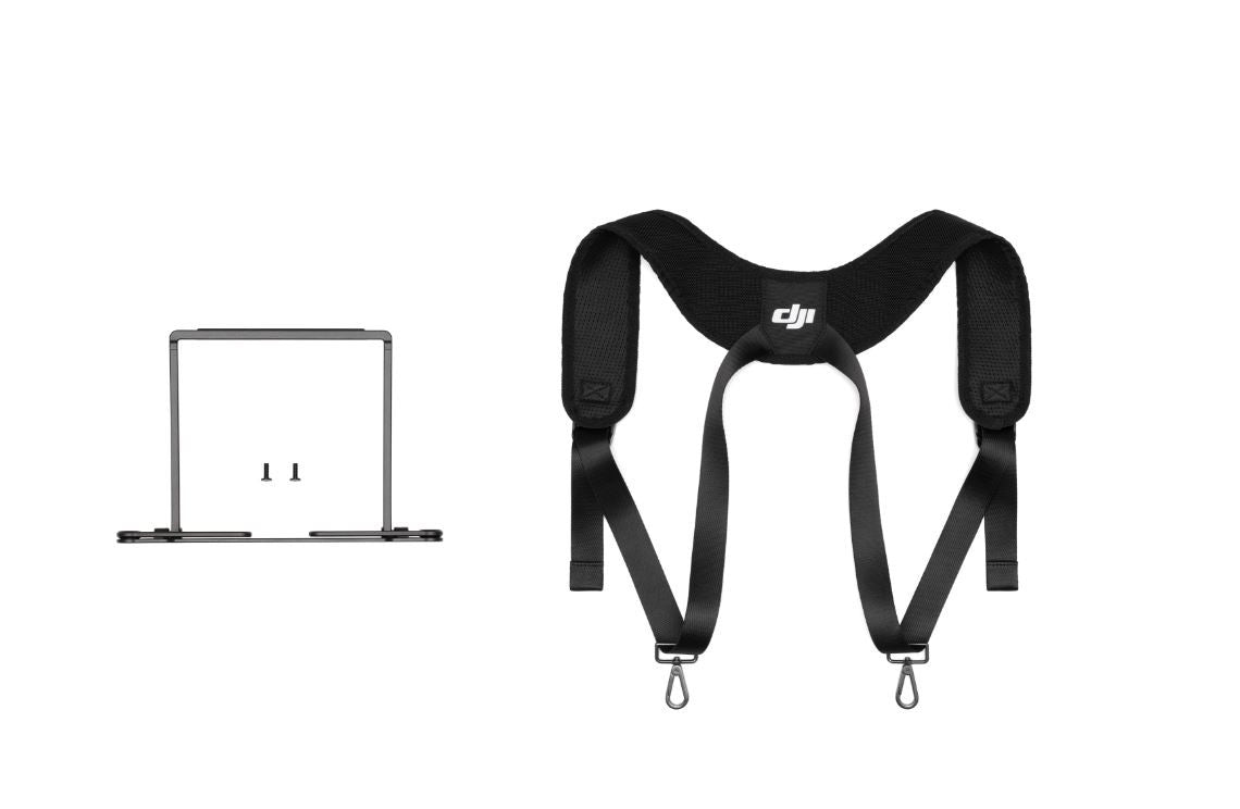 DJI RC Plus Controller and Strap Bracket Kit – Influential Drones